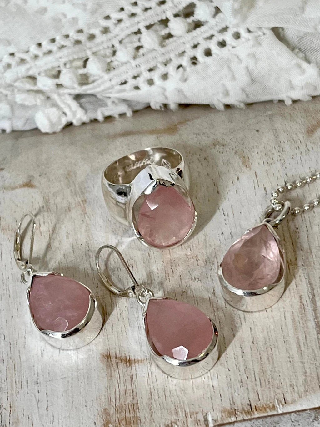 Rose Quartz