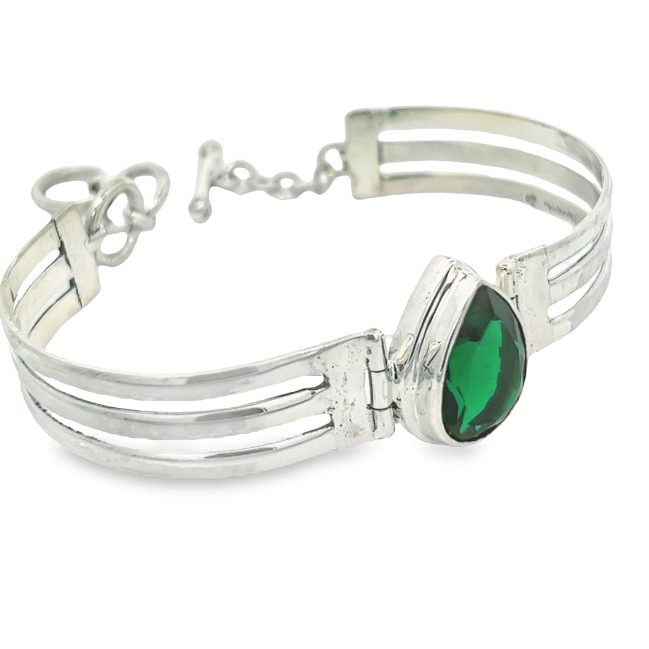 Emerald Bracelet | Desiderate