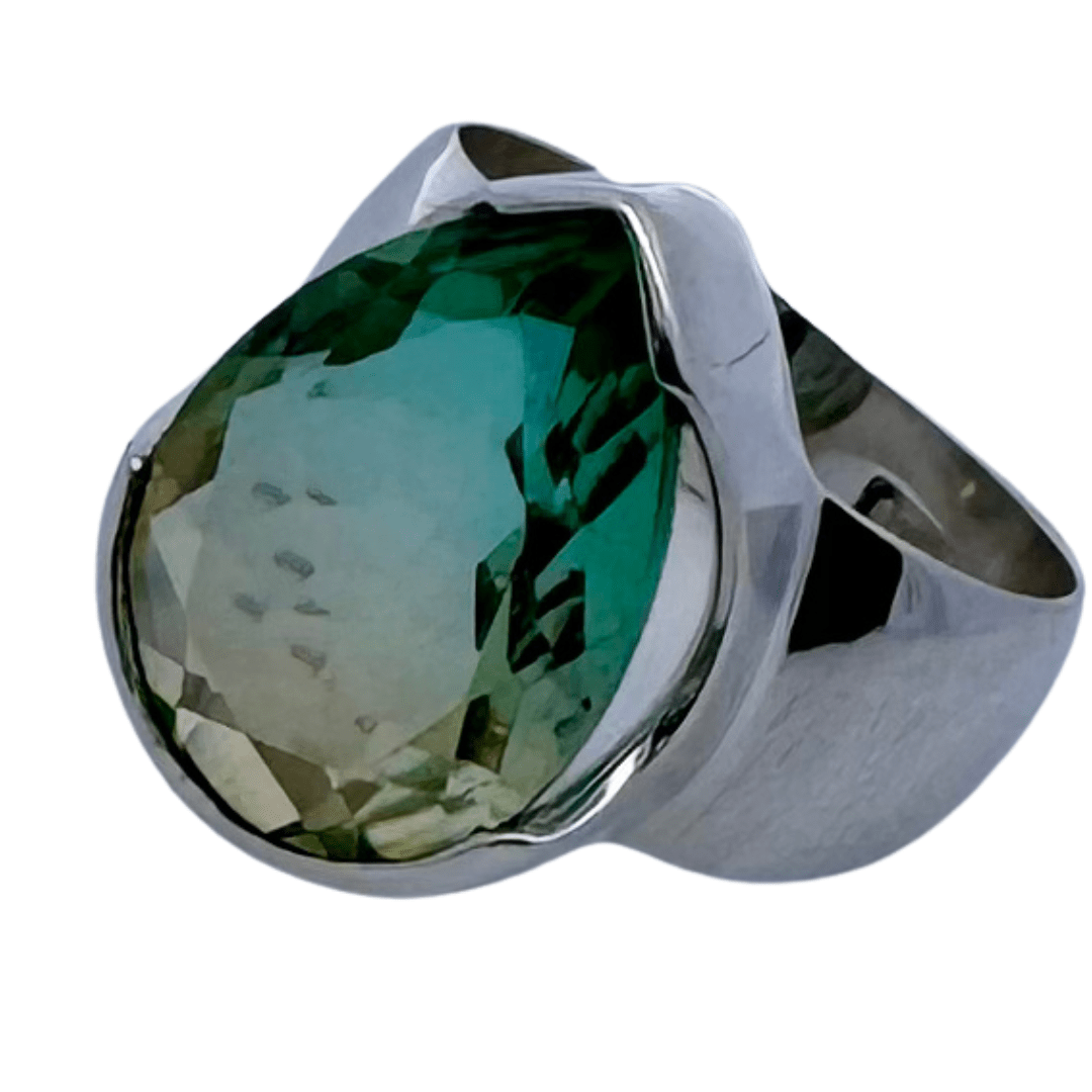 Fluorite Mahtava Ring