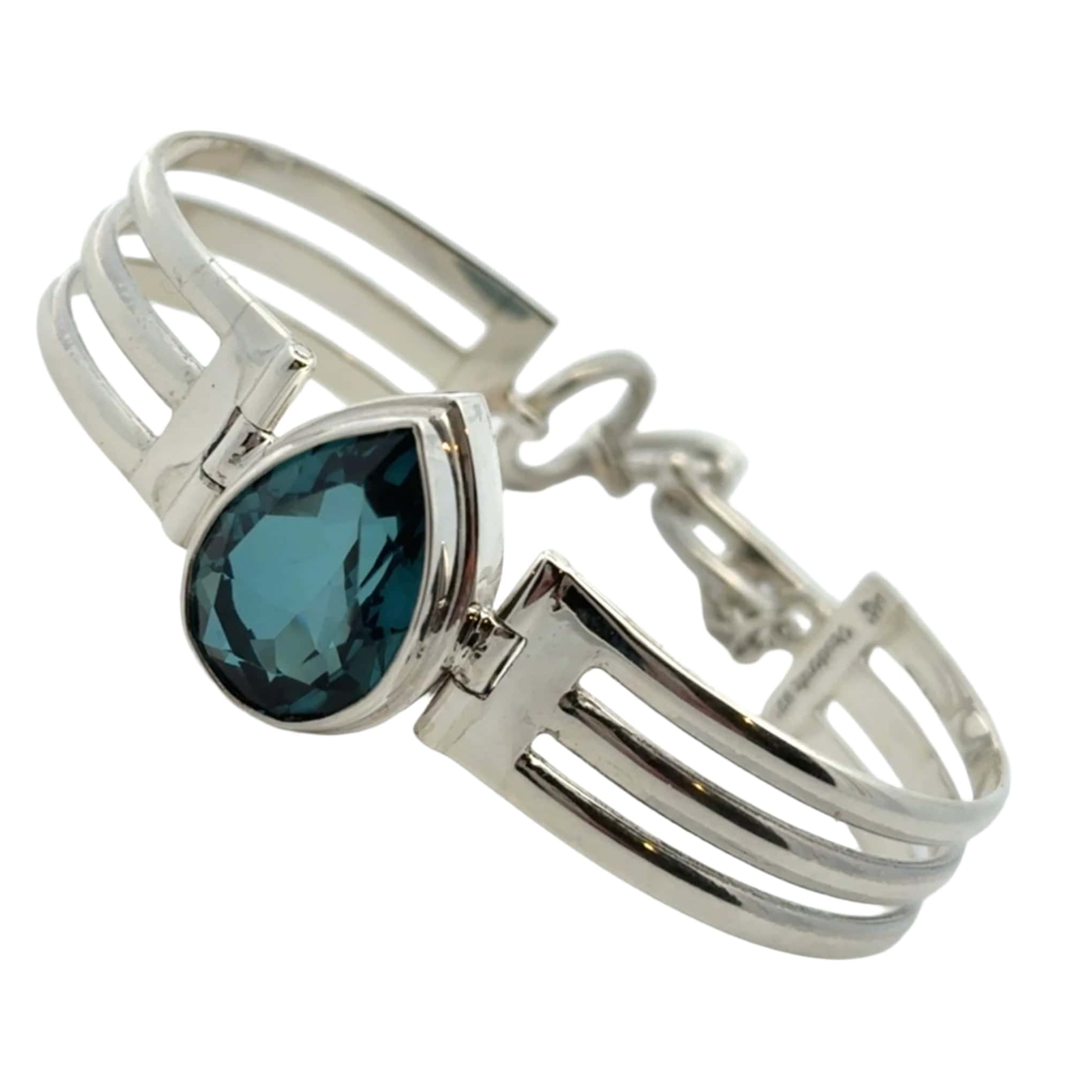 London Blue Topaz Mahtava Bracelet