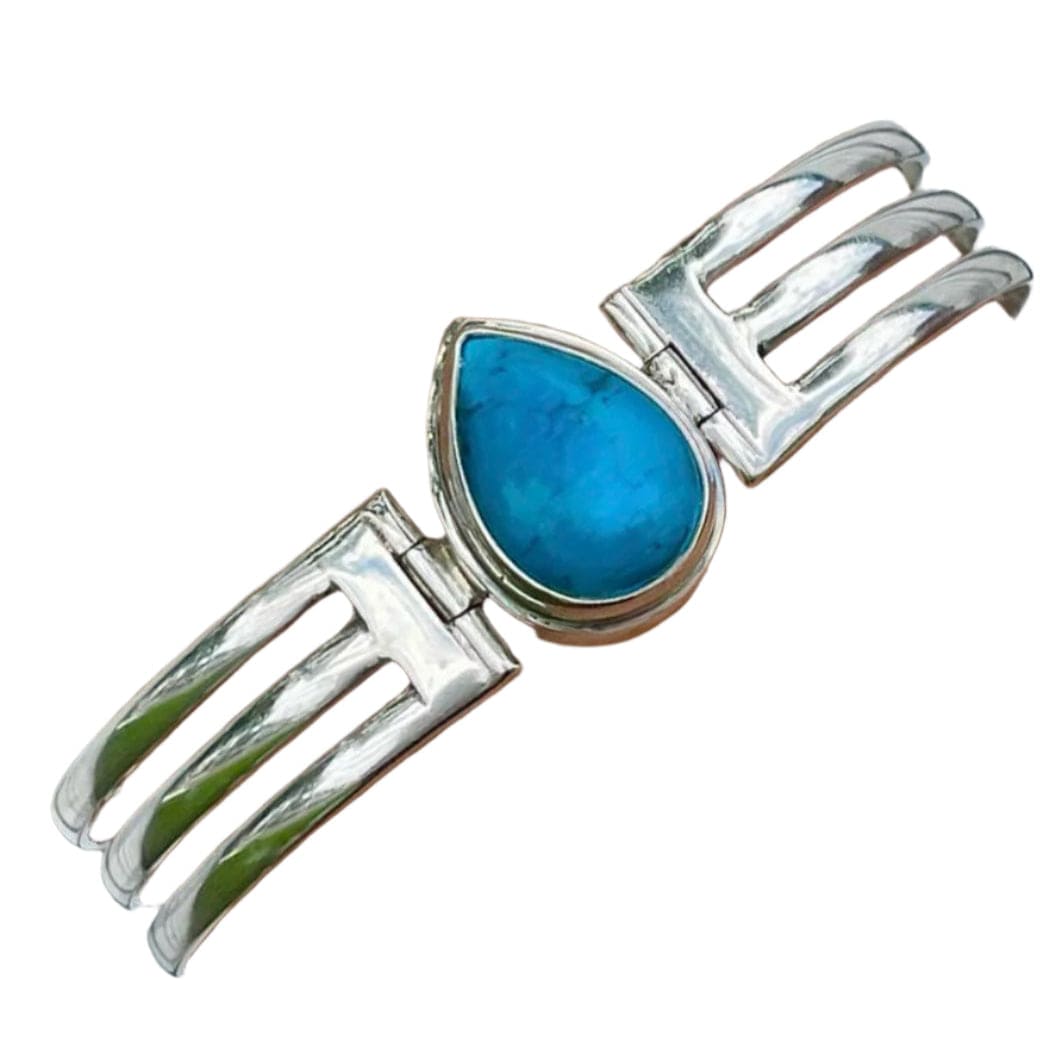 Turquoise Mahtava Bracelet | Desiderate
